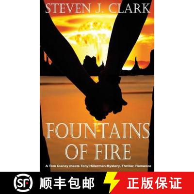 预订 Fountains of Fire: A Tom Clancy meets Tony Hillerman mystery/thriller/romance [9780991486991]