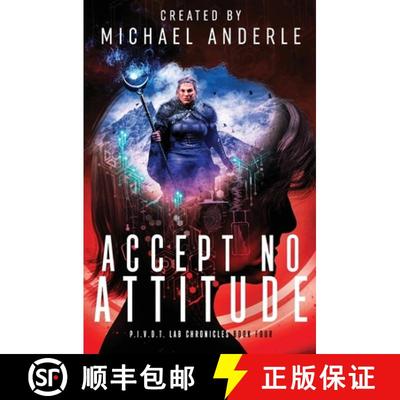 【3-4周达】Accept No Attitude [9781649713476]