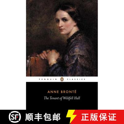 【3-4周达】The Tenant of Wildfell Hall (Penguin Classics) [9780140434743]