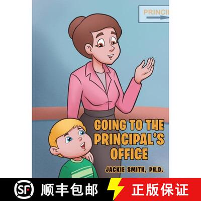 【3-4周达】Going to the Principal's Office [9781956998566]