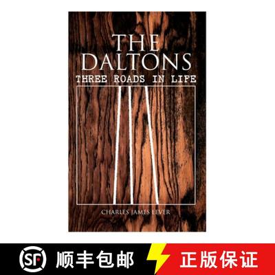 【3-4周达】The Daltons: Three Roads In Life: Historical Novel - Complete Edition (Vol. 1&2) [9788027308484]
