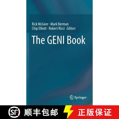 【3-4周达】The GENI Book (1st ed. 2016) [9783319337678]