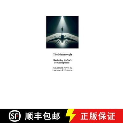 【3-4周达】The Metamorph: Revisiting Kafka's The Metamorphosis [9798233255939]