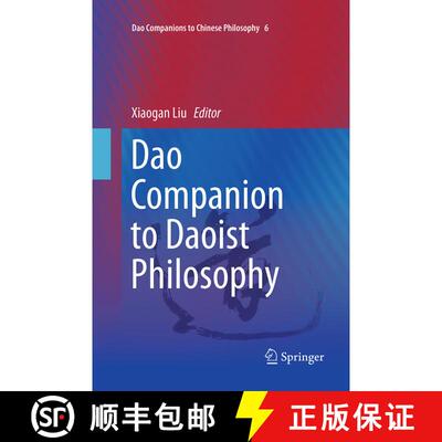 【3-4周达】Dao Companion to Daoist Philosophy (Softcover reprint of the original 1st ed. 2015) [9789401776806]