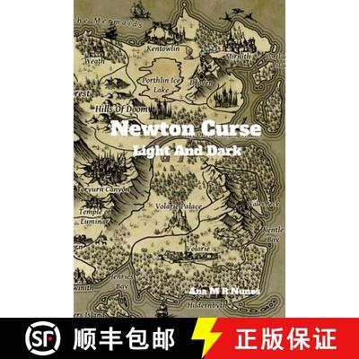 【3-4周达】Newtons Curse: Light And Dark: Part One [9781447560203]
