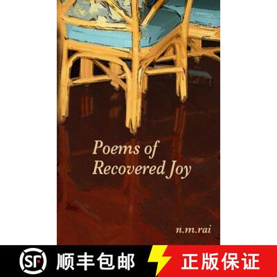 【3-4周达】Poems of Recovered Joy [9781435728028]
