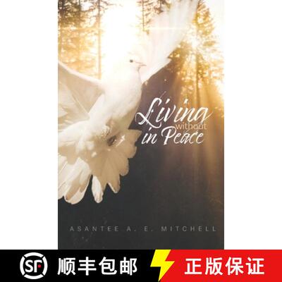 【3-4周达】Living Without In Peace: How to Properly Grieve [9780578874739]