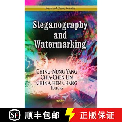 【3-4周达】精装 Steganography and Watermarking [9781626183131]