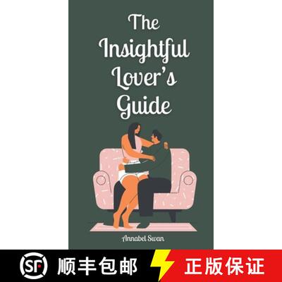 【3-4周达】精装 The Insightful Lover's Guide [9789916873212]