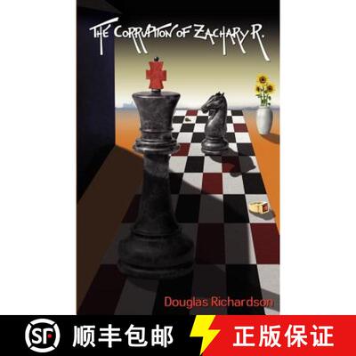 【3-4周达】The Corruption of Zachary R. [9780984242412]