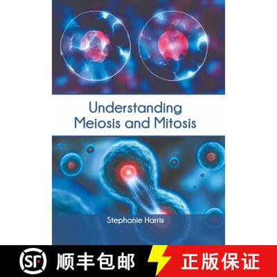 【3-4周达】精装 Understanding Meiosis and Mitosis [9781639875566]