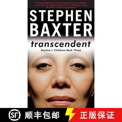 【3-4周达】Transcendent: Destiny's Children Book 3 [9780575078147]