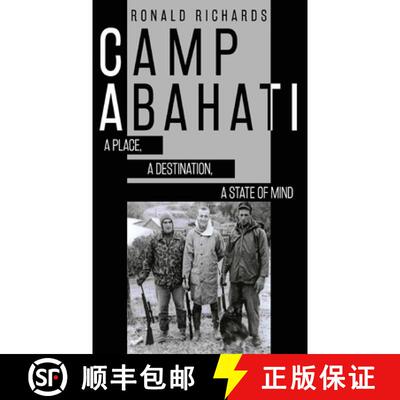 【3-4周达】Camp Abahati: A Place, A Destination, A State Of Mind [9784867525364]