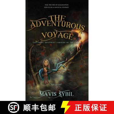 【3-4周达】The Adventurous Voyage: exploring different corners of the earth [9781087977560]