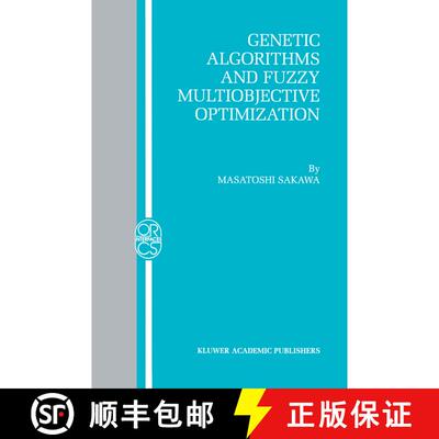 【3-4周达】Genetic Algorithms and Fuzzy Multiobjective Optimization [9781461355946]