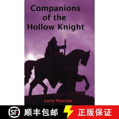 【3-4周达】Companions of the Hollow Knight [9798992724806]