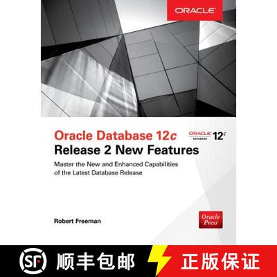 【3-4周达】Oracle Database 12c Release 2 New Features [9781259837197]
