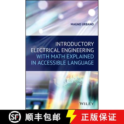 【3-4周达】Introductory Electrical Engineering With Math Explained In Accessible Language [Wiley电子... [9781119580188]