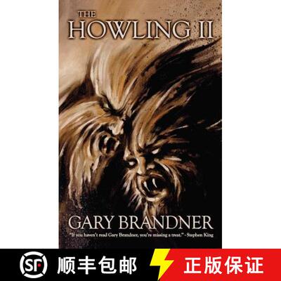 【3-4周达】The Howling II [9781927112014]