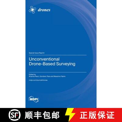 【3-4周达】Unconventional Drone-Based Surveying [9783036587271]