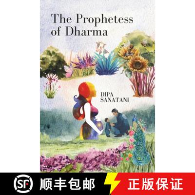 【3-4周达】The Prophetess of Dharma : Long Lost Journeys of Divine Justice, Healing and Peace [9789819403912]