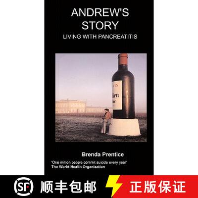 【3-4周达】Andrew's Story Living with Pancreatitis [9781847475978]