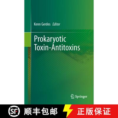 【3-4周达】Prokaryotic Toxin-Antitoxins [9783642446573]