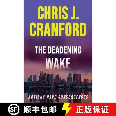 【3-4周达】The Deadening Wake [9781961138629]