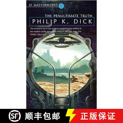 【3-4周达】Penultimate Truth [9780575074811]