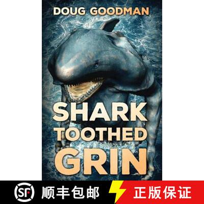 【3-4周达】Shark Toothed Grin [9781925711134]