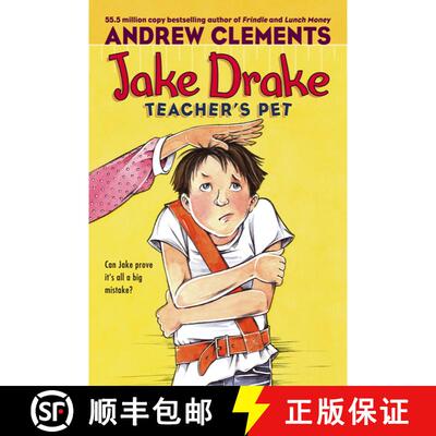 【3-4周达】Jake Drake, Teacher's Pet: Volume 3 (Reissue) (Reissue) [9781416939320]