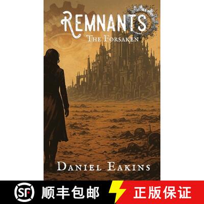 【3-4周达】Remnants: The Forsaken [9798994005835]