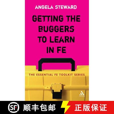 【3-4周达】Getting the Buggers to Learn in FE: Dealing with the Headaches and Realities of College Life [9780826495679]