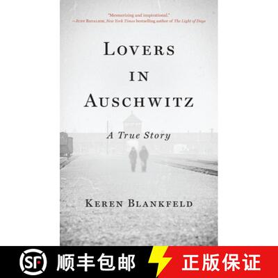 【3-4周达】精装 Lovers in Auschwitz: A True Story [9780316564779]