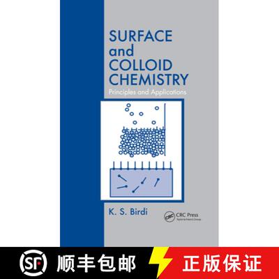【3-4周达】Surface and Colloid Chemistry: Principles and Applications [9780367515973]
