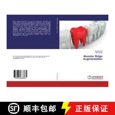 预订 Alveolar Ridge Augmentation [9783659637674]