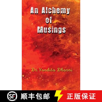 【3-4周达】An Alchemy of Musings [9789393262141]