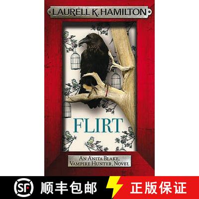 【3-4周达】Flirt [9780755374373]