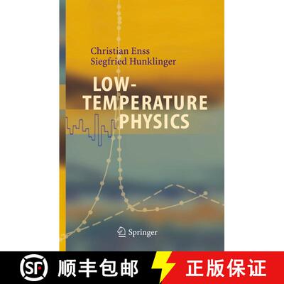 【3-4周达】Low-Temperature Physics [9783642062162]