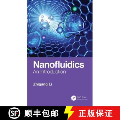 【3-4周达】Nanofluidics: An Introduction [9781138035515]