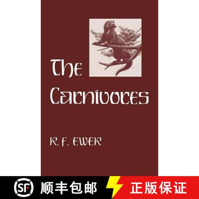 【3-4周达】Carnivores [9780801484933]