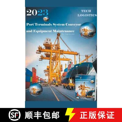 【3-4周达】Port Terminals System - Conveyor and Equipment Maintenance [9798223490449]