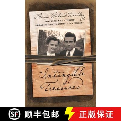 【3-4周达】Intangible Treasures: The Rich and Storied Histories Our Parents Left Behind [9781963296693]