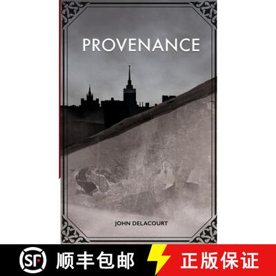 【3-4周达】Provenance [9781990496103]