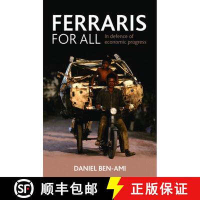 【2-3周达】精装 Ferraris for All – In Defence of Economic Progress [9781847423467]