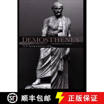 【3-4周达】Demosthenes : Statesman and Orator [9780415204576]