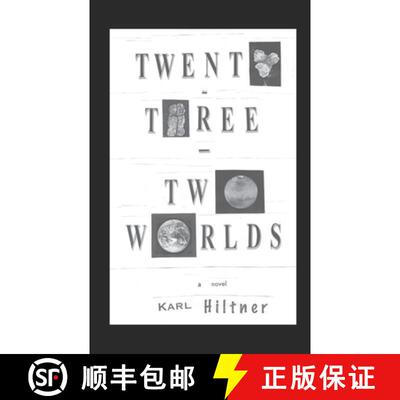 【3-4周达】TWENTY-THREE - TWO WORLDS [9798985215403]
