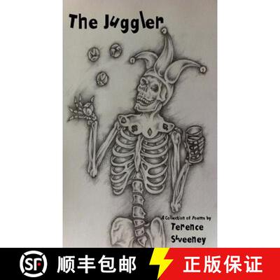 【3-4周达】The Juggler [9780755214501]