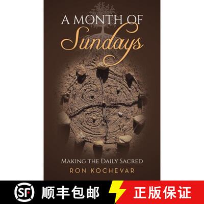 【3-4周达】A Month of Sundays: Making the Daily Sacred [9798765254387]