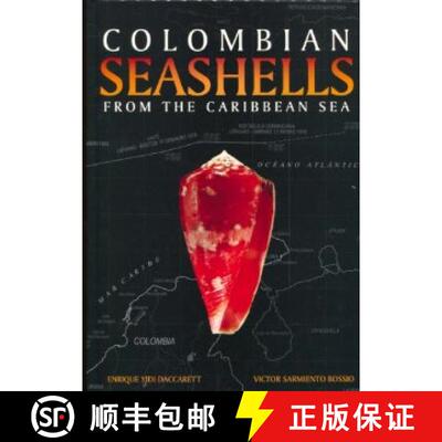 预订 Colombian Seashells [9789584475305]